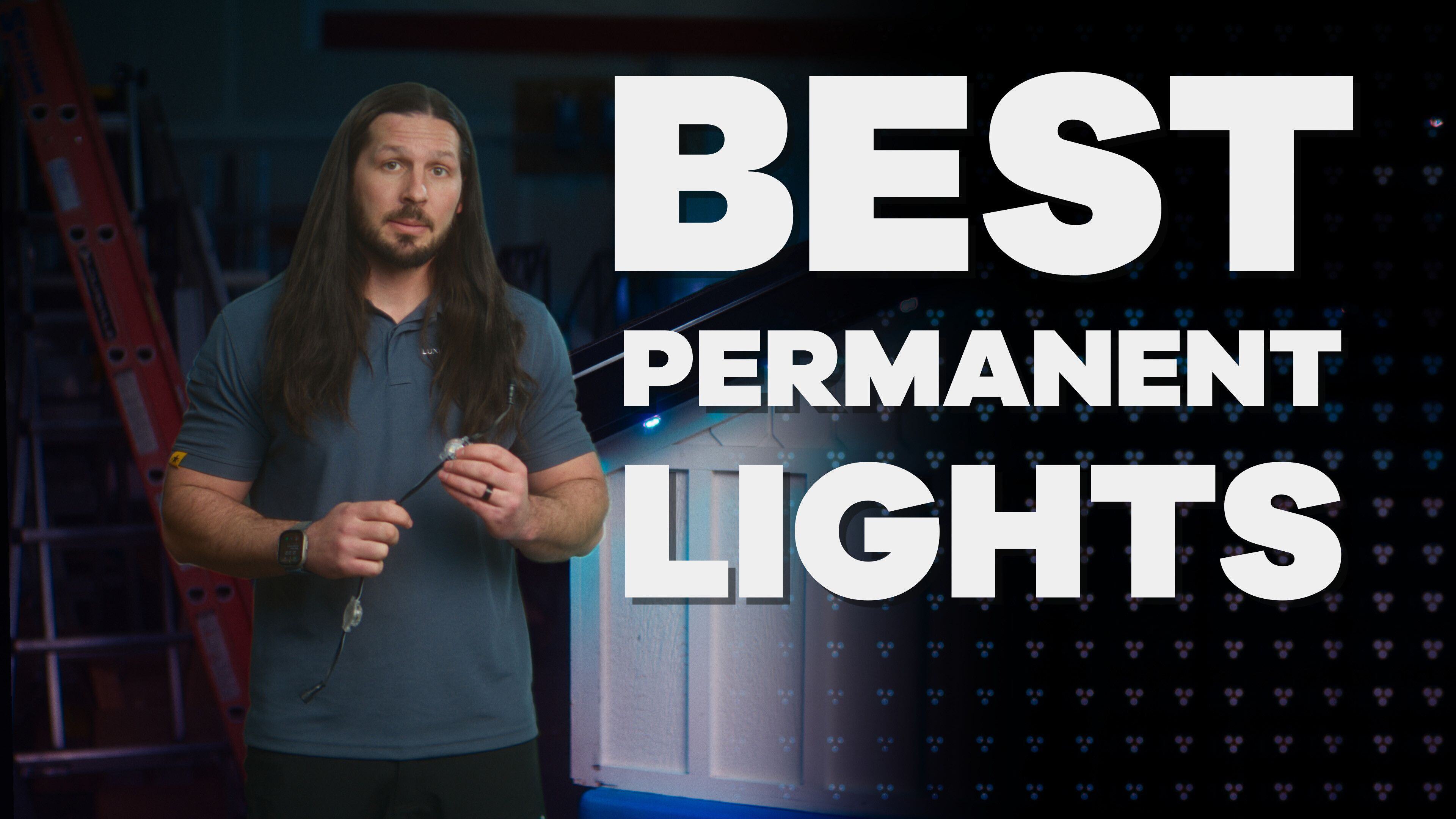 Lux Lights | Premier Permanent Lighting