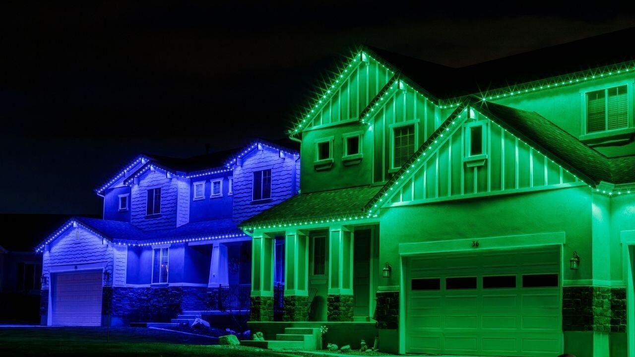 What Are The Best Permanent Christmas Lights?