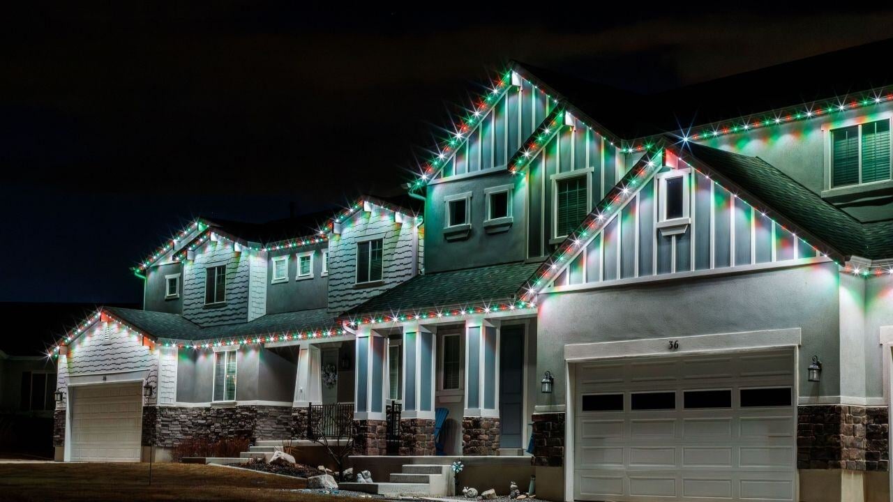 How To Choose A Permanent Christmas Lights Company