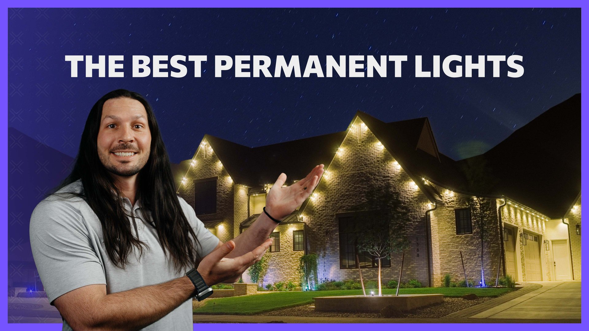 Lux Lights | Premier Permanent Lighting