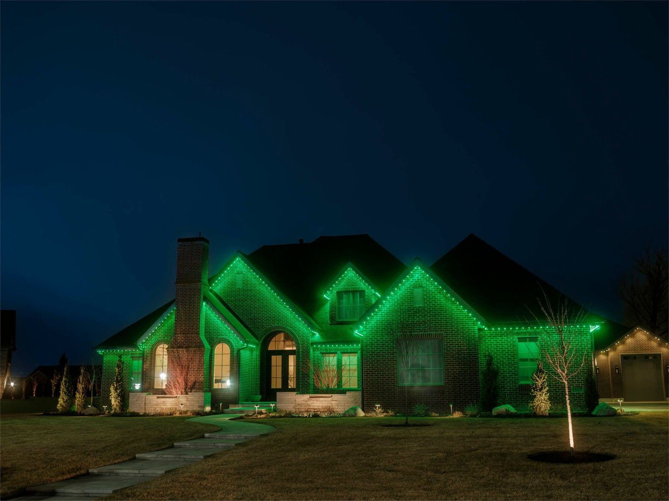 What Are The Best Permanent Christmas Lights?