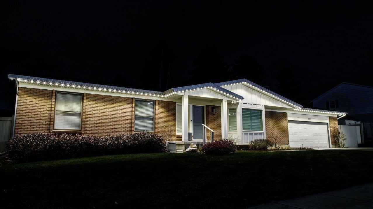 Environmental Impact of Light Pollution from Permanent Lights