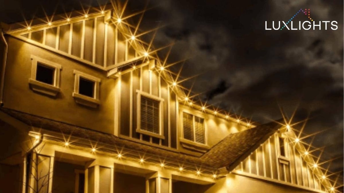 Permanent Christmas Lights: The Top 5 Companies Servicing Ogden, Utah