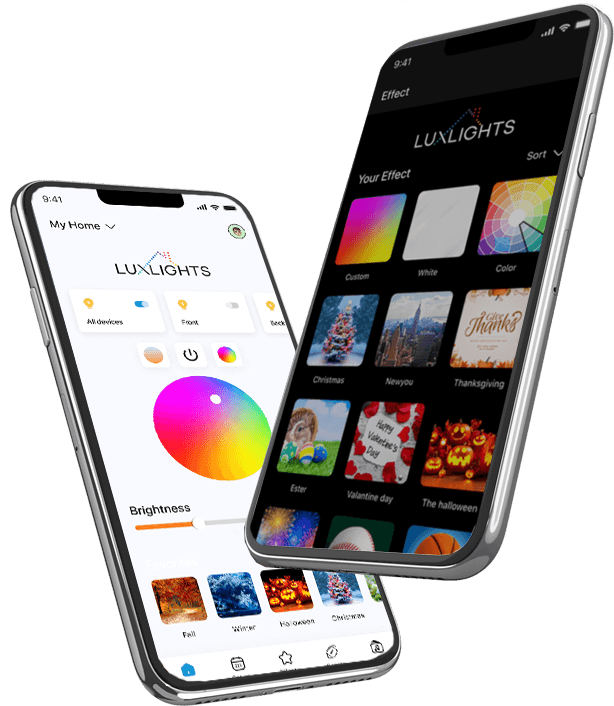 Get A Quote | Lux Lights